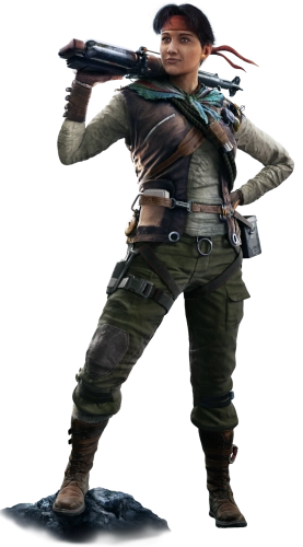 Rainbow Six Operators