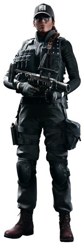 Rainbow Six Operators