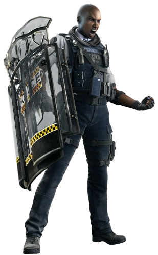 Rainbow Six Operators