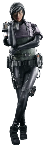 Rainbow Six Operators