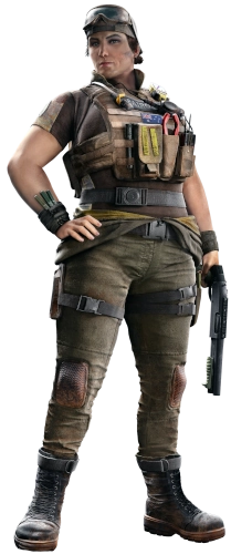 Rainbow Six Operators