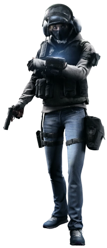 Rainbow Six Operators