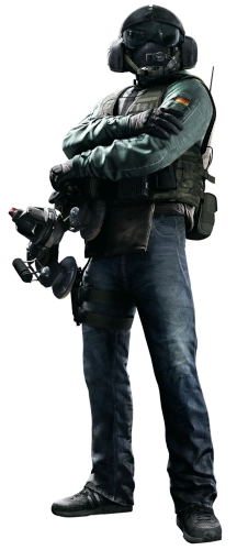 Rainbow Six Operators