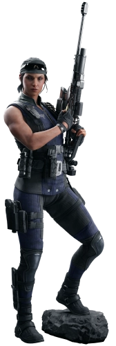 Rainbow Six Operators