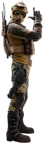 Rainbow Six Operators