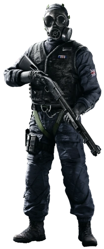 Rainbow Six Operators