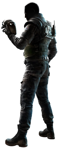 Rainbow Six Operators