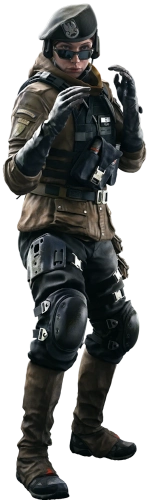 Rainbow Six Operators